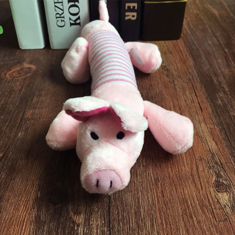 Plush Squeak Toy – Koa's Pet Shop