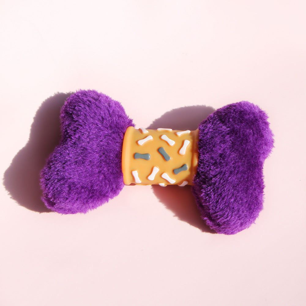 Plush Bone Toy – Koa's Pet Shop